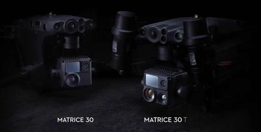DJI Matrice 30 Series - Nine Ten Drones
